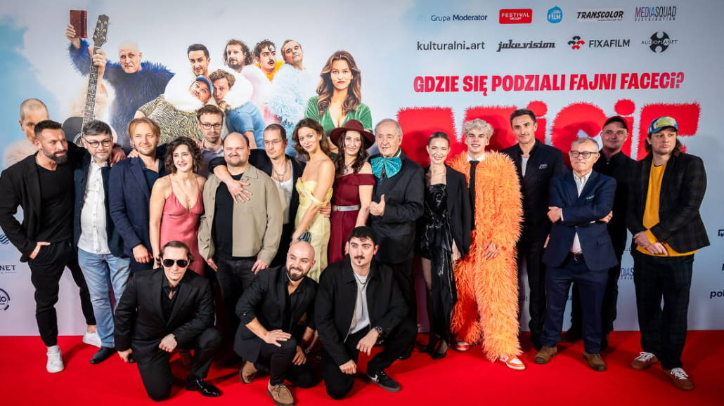 Misie (2025) - Film - Obsada, zwiastun, recenzje