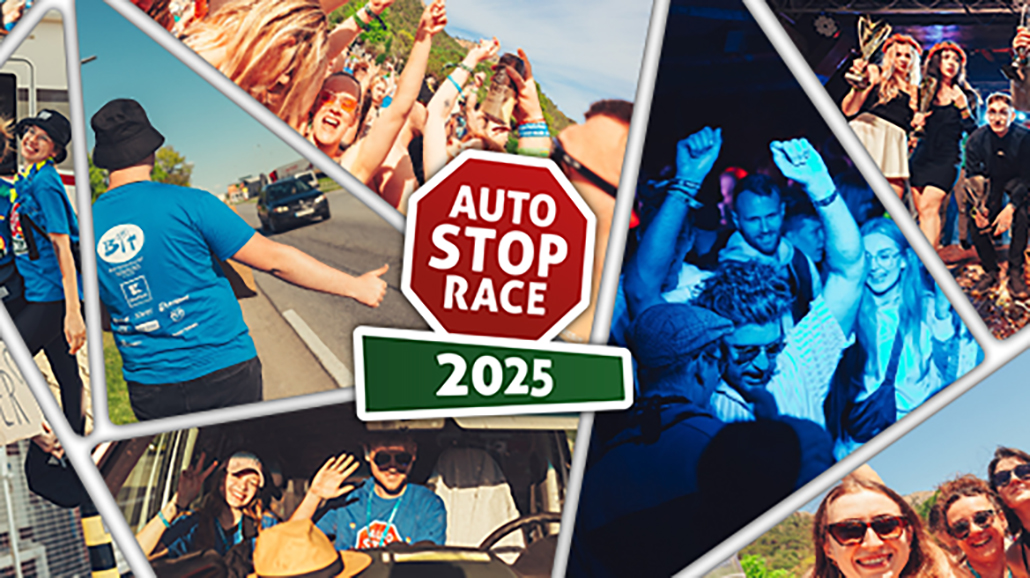 Auto Stop Race zaprasza na największą autostopową przygodę w Europie ...