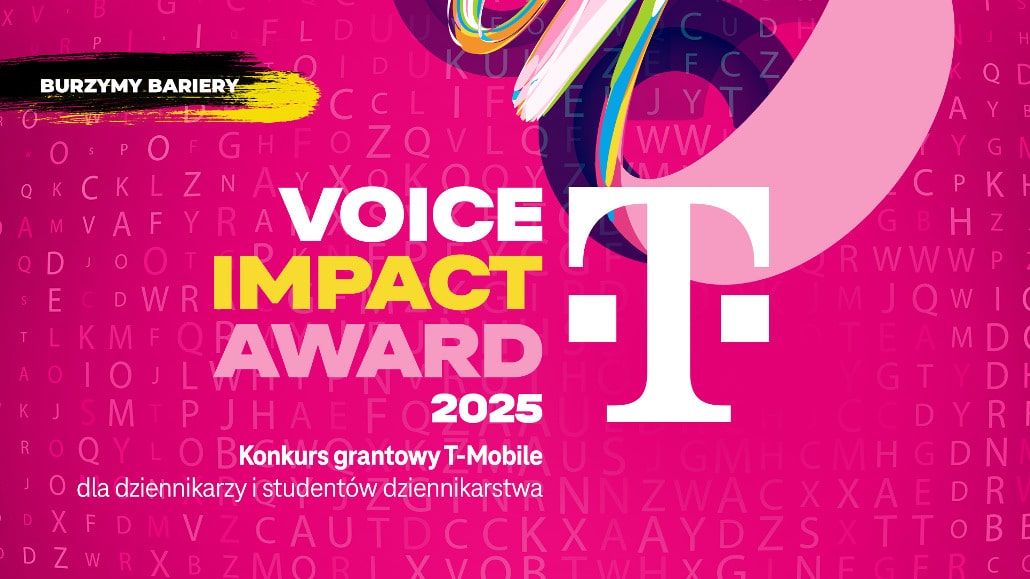 Voice Impact Award 2025 - rusza ogólnopolski konkurs grantowy dla ...