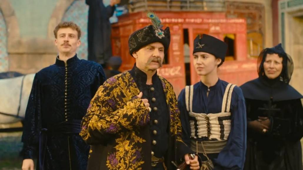 1670: sezon 2 - recenzja - serial, opinia, ocena, 2025, kontynuacja - Kino